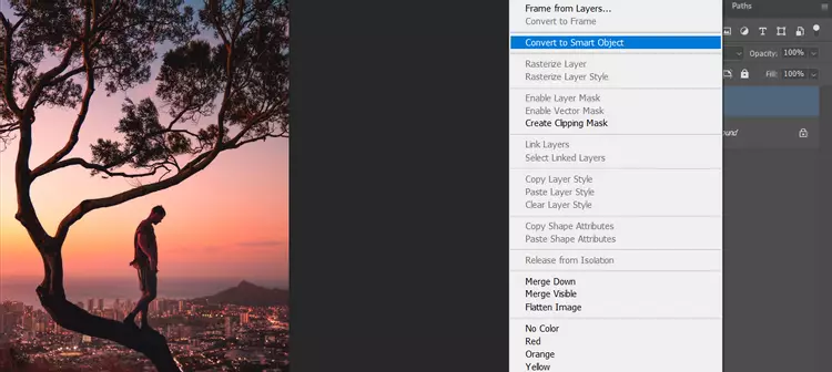 Cara Menggunakan Adobe Camera Raw sebagai Objek Pintar dalam Photoshop 22336_4