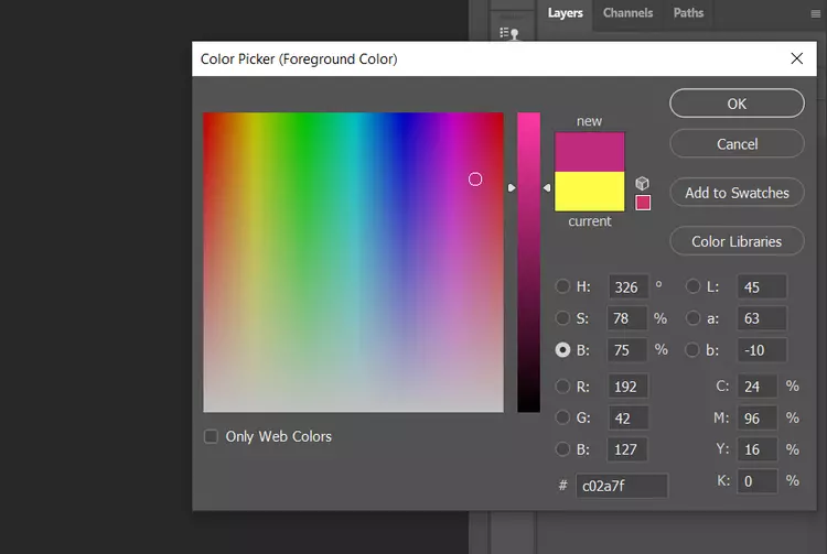 Πώς να δημιουργήσετε εύκολα εφέ φωτισμού στο Photoshop χρησιμοποιώντας τη λειτουργία Overlay Blend Mode 22339_18