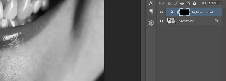 如何在 Photoshop 中美白牙齿：3 种简单方法 22340_20