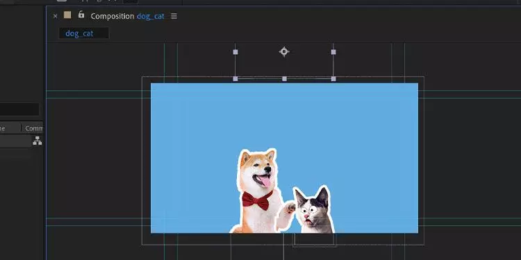 Comment utiliser Photoshop et After Effects pour créer des graphiques animés 22344_10