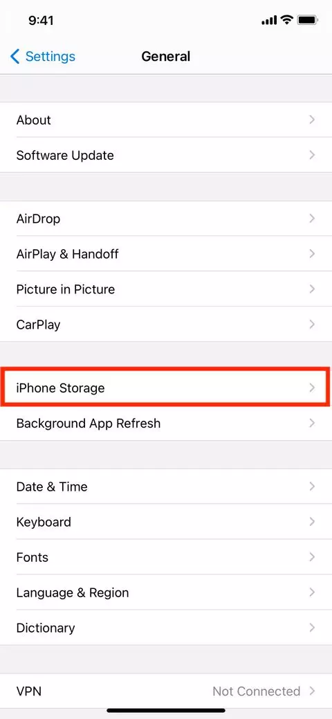 iPhone-unuzu iOS 15 Yeniləməsi üçün Hazırlamaq üçün 7 Addım 22387_3