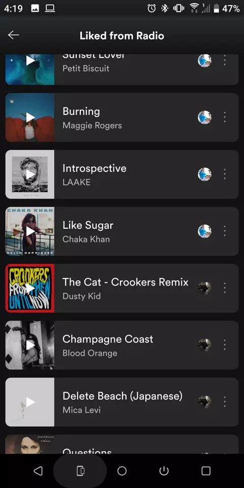 Ako vytvoriť spoločný zoznam skladieb na Spotify 22393_5