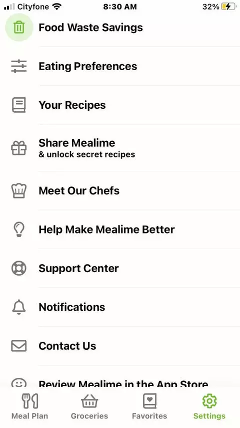 As 7 mellores aplicacións de cociña para iPhone 22394_18