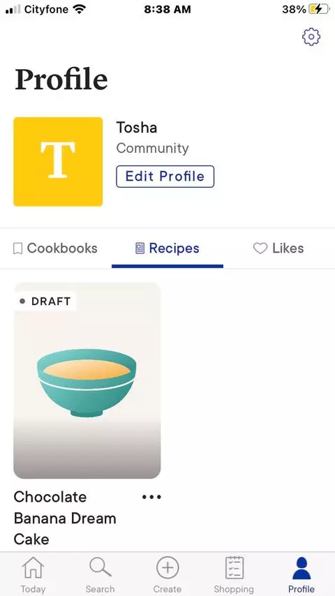 As 7 mellores aplicacións de cociña para iPhone 22394_4
