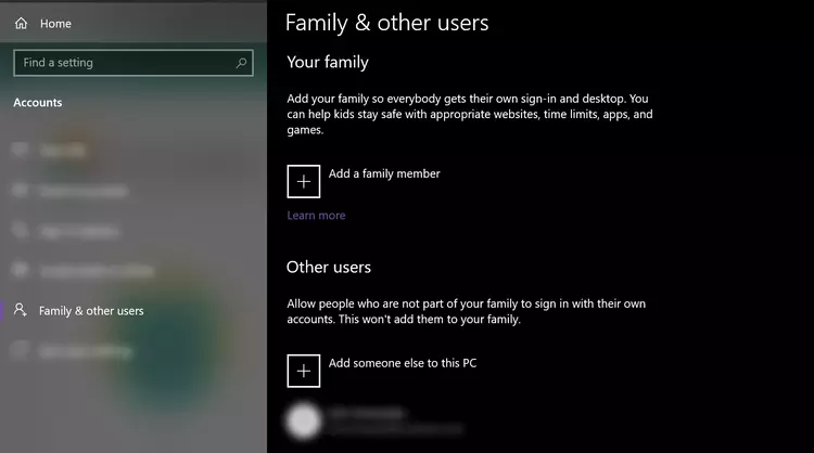 Hoe kinne jo jo bern online beskermje mei Microsoft Family Safety 2243_3