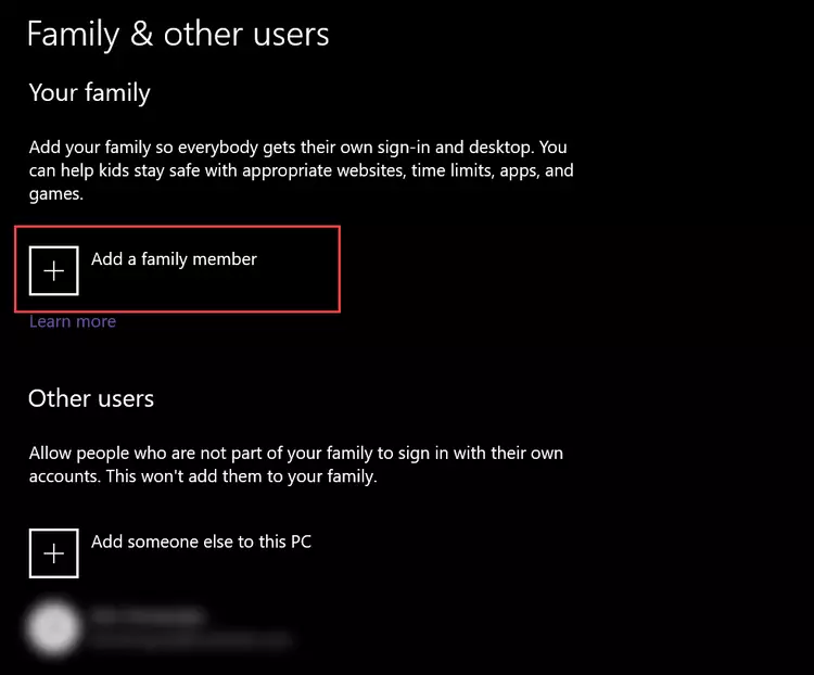 Fa'afefea ona Puipui lau Tama i luga ole laiga ile Microsoft Family Safety 2243_4