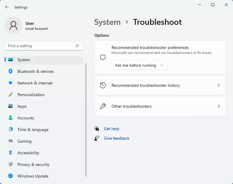 5 najlepszych darmowych narzędzi naprawczych dla systemu Windows 11 2249_6