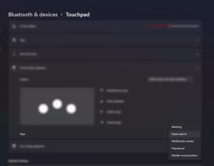 Windows 11-ի Touchpad-ի ժեստերի վերջնական ուղեցույց 2250_9