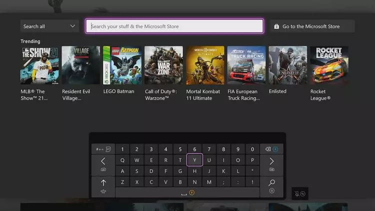 ដំណើរកម្សាន្តរបស់ Xbox Dashboard និងរបៀបរុករកវា។ 22513_2