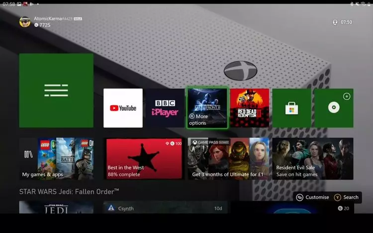 Slik streamer du Xbox-spill på Android med fjernspill 22534_5