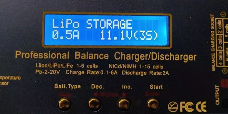 Ako nabíjať LiPo batériu 22555_5
