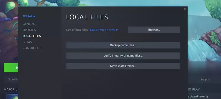 Jinsi ya Kurekebisha Hitilafu ya Nafasi ya Bure ya Diski ya Kutosha kwenye Steam 22568_5