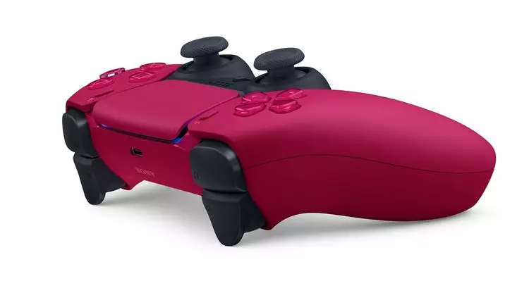 Sony anuncia controladores DualSense negros y rojos para la PS5 22607_3