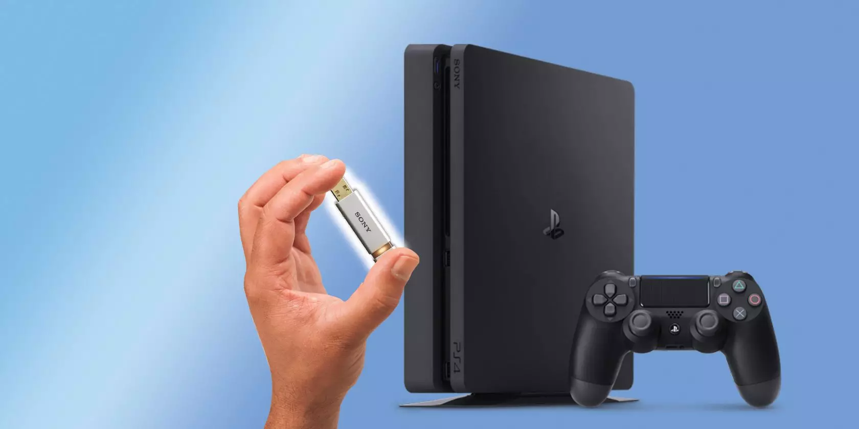 3 veidi, kā droši atvienot PS4 ārējo atmiņas ierīci