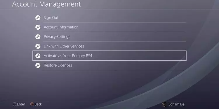 Hur man spelar digitala spel offline på din PS4 22663_5