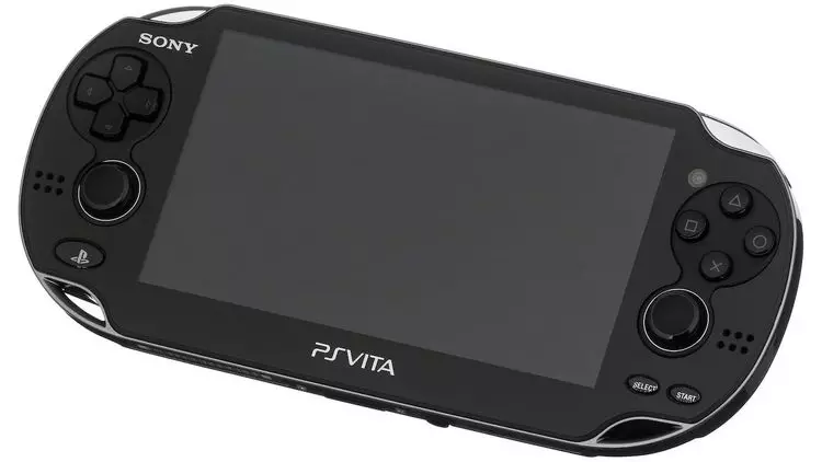 Wie Sony's PlayStation Vita Handheld Console syn tiid foarút? 22667_2