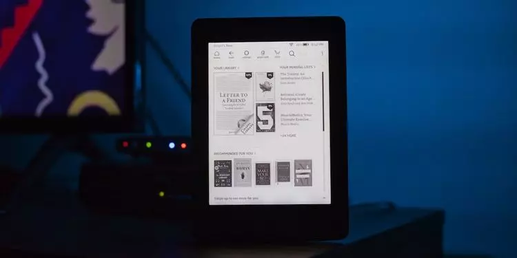 Kindle yoki jismoniy: keyingi kitobingizni o'qish uchun qaysi format yaxshiroq? 22669_3