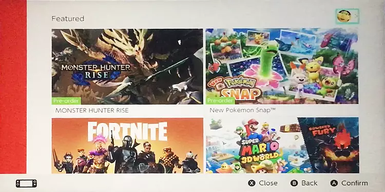 Cum să opriți partajarea datelor dvs. Nintendo Switch eShop 22698_2