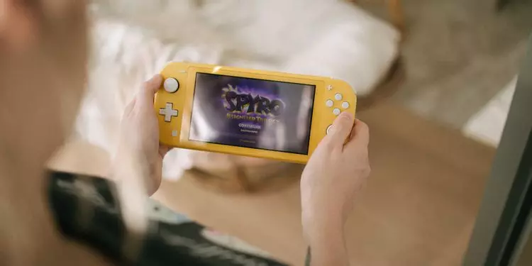 Kā pārtraukt Nintendo Switch e-veikala datu kopīgošanu 22698_5