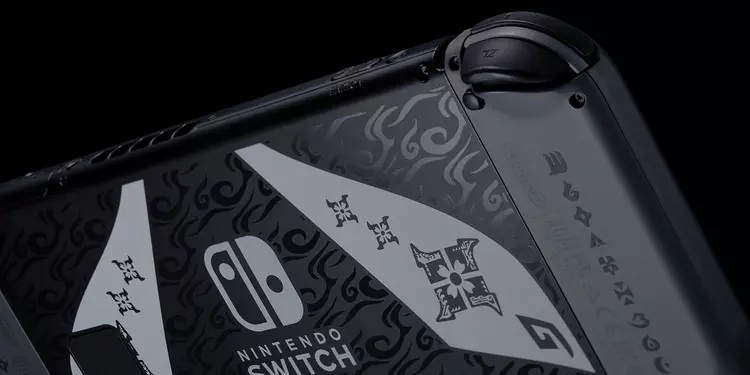 Чӣ тавр харидан мумкин аст нав Monster Hunter Rise Nintendo Switch 22699_3