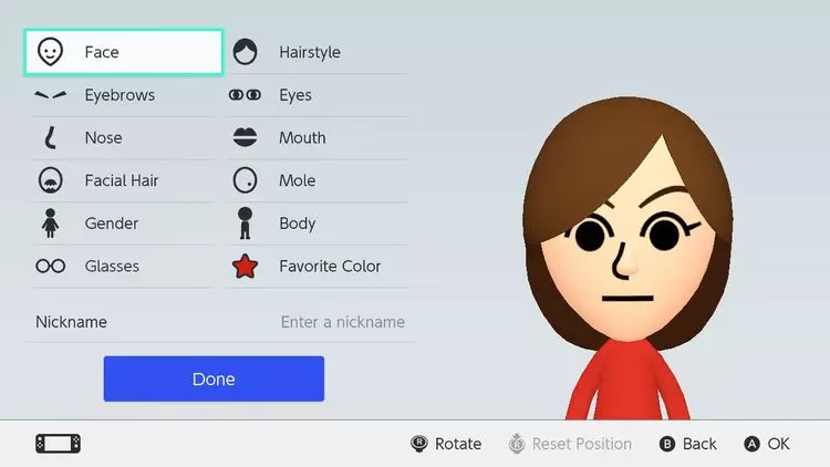 Как да си направим Nintendo Switch Mii 22704_4