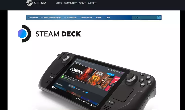 Може ли Steam Deck да ја замени вашата технологија за игри? 22717_2