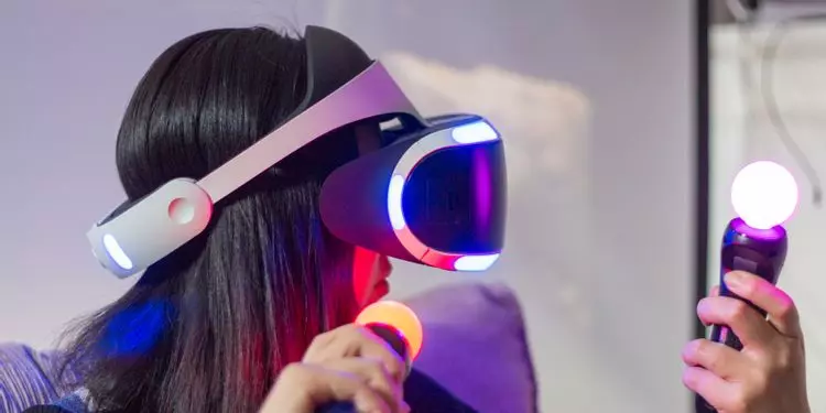 Sony: er zijn geen plannen voor PSVR-games op PS5 22750_2