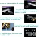 Ihe nkwụnye VGA 7 kacha mma na HDMI 22790_13