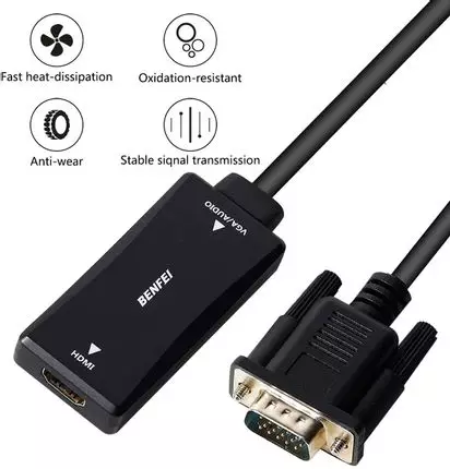 7 بهترين VGA کان HDMI ايڊاپٽرز 22790_6