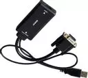 Iyo 7 Yakanakisa VGA kune HDMI Adapter 22790_9