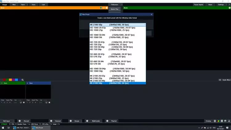 Las 5 mejores alternativas de OBS Studio para transmisión en vivo 2281_6