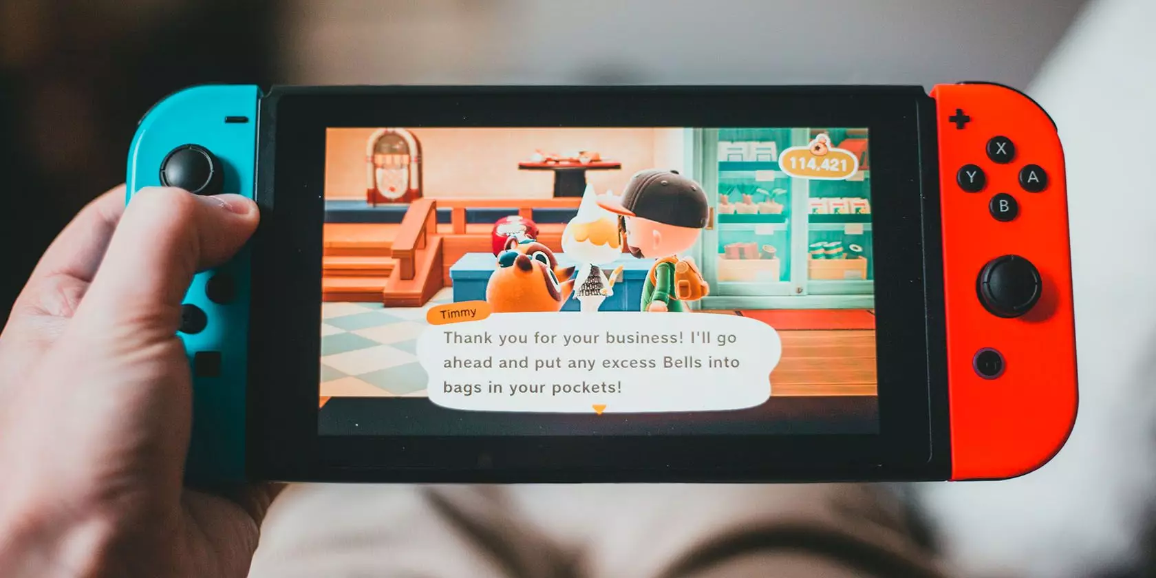 Kuidas reguleerida Nintendo Switchi automaatset puhkerežiimi