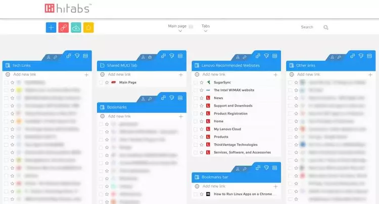 5 alternatives aux signets Google pour enregistrer les liens et organiser les favoris 2299_6