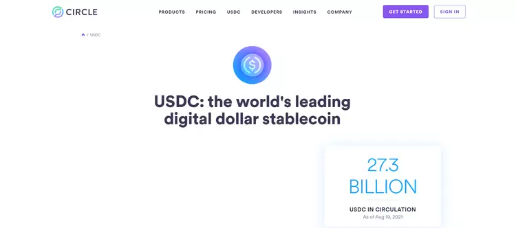 7 alternative Stablecoin la Tether (USDT) 23076_2