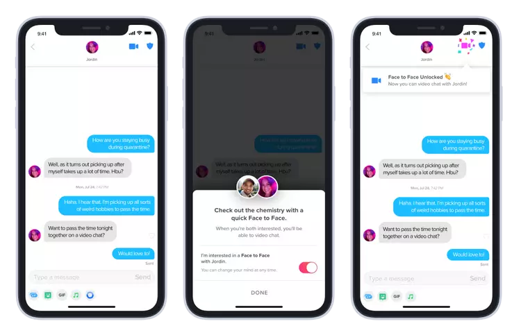 Tinder pokreće videochatove diljem svijeta 23149_2