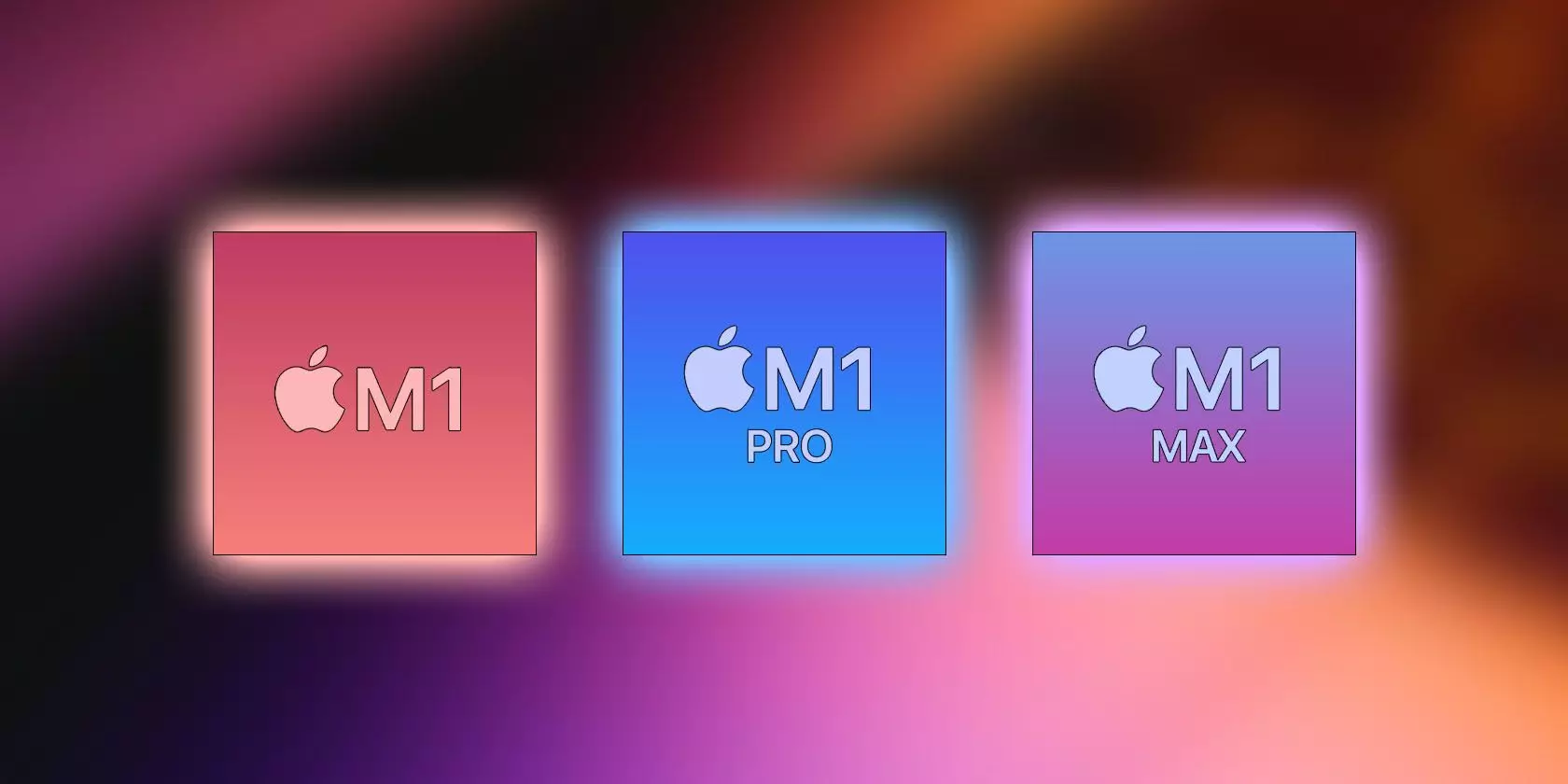 Apple M1 vs. M1 Pro vs. M1 Max: Kodi Chips Zatsopano Za Apple Zili Mofulumira Motani?