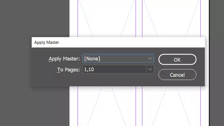 របៀបប្រើ Adobe InDesign Master Pages ដើម្បីបង្កើនលំហូរការងាររបស់អ្នក។ 23247_7