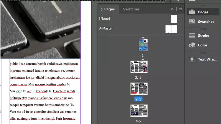 Yuav Ua Li Cas Ntxiv Tus lej hauv Adobe InDesign 23252_14