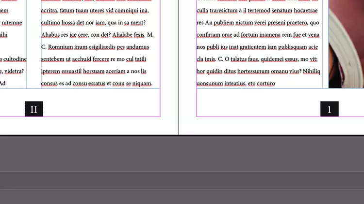 Yuav Ua Li Cas Ntxiv Tus lej hauv Adobe InDesign 23252_16