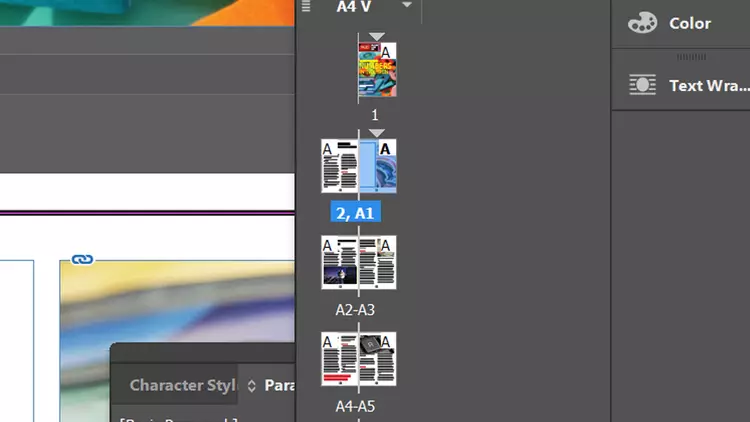 Yuav Ua Li Cas Ntxiv Tus lej hauv Adobe InDesign 23252_18