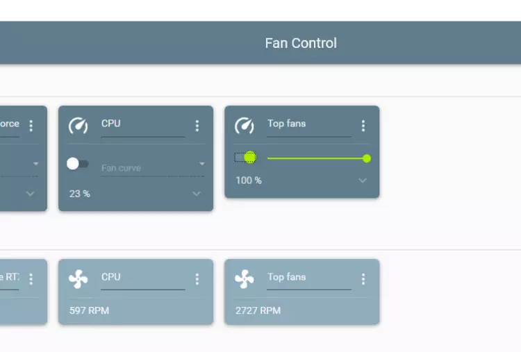 Comment utiliser le contrôle des ventilateurs pour gérer le ventilateur de votre PC Windows 23266_7