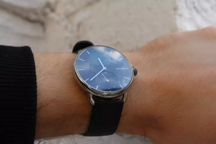 არის თუ არა Withings ScanWatch ჯანმრთელობაზე ორიენტირებული საუკეთესო ჩასაცმელი მოწყობილობა? 23343_8