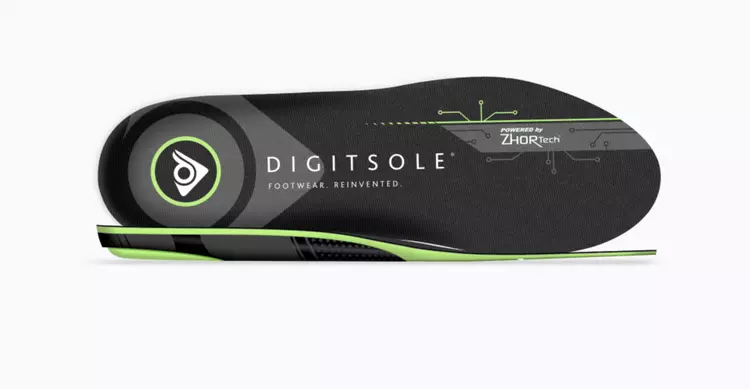 Digitsole เปลี่ยนรองเท้าผ้าใบธรรมดาของคุณให้เป็นโค้ชวิ่งที่ชาญฉลาด 23353_2