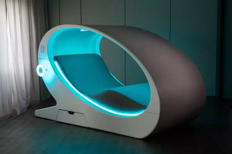 Biohacking ORB je wellness pod prihodnosti 23355_2