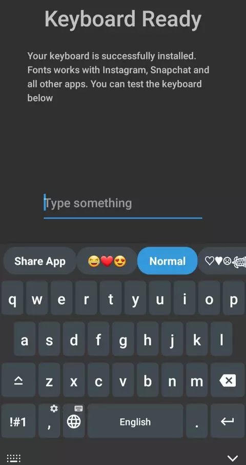 7 Aplikasi Android Anu Ngidinan Anjeun Ngaropea Keyboard sareng Font Telepon Anjeun 23445_16