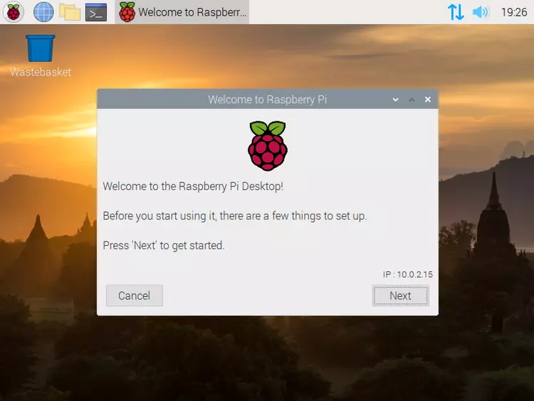 Raspberry Pi көмегімен криптовалюта бағасының белгісін жасаңыз 23468_2