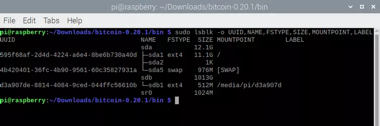 Execute seu próprio nó completo Bitcoin com apenas um Raspberry Pi! 23469_9