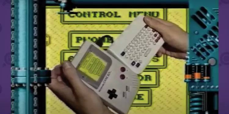 Video Game Keeb Kwm Unearths Nintendo WorkBoy 23538_4