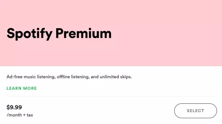 Spotifyプレミアムを無料で試す方法（有料なし） 23652_3