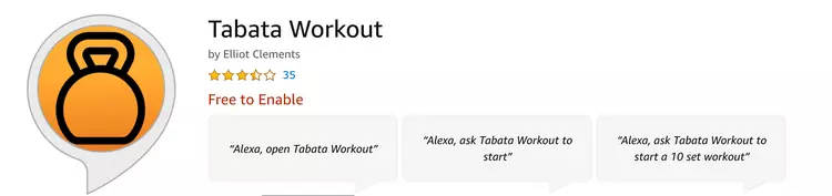 Kalimutan ang Gym! 10 Alexa Skills para Mag-ehersisyo at Magpakasya sa Bahay 23712_4